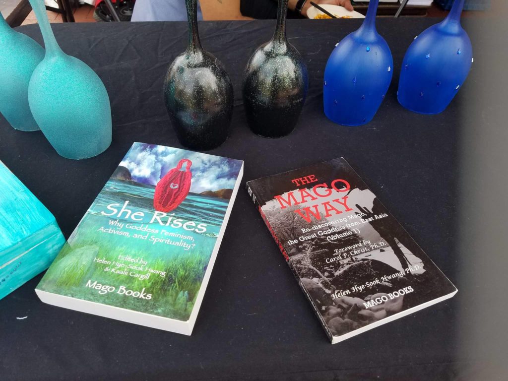 Mago Books – Magoism, the Way of WE in S/HE